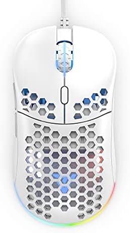 Amazon.com: Skytech Gaming Classic M-1200N RGB Gaming Mouse, 6200 DPI ...