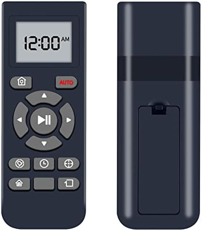 Amazon.com: ZWP RC1507 Replacement Remote Control Compatible for ...