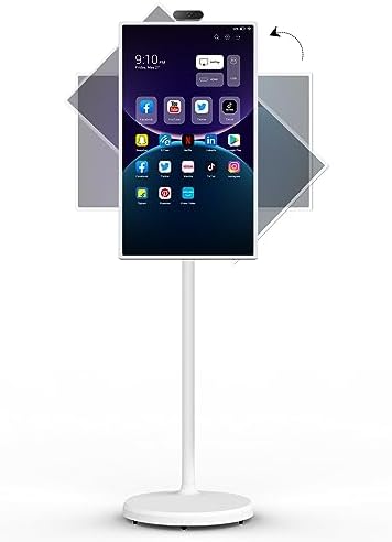 Amazon.com: ApoloSign 32-Inch Portable Smart Screen: Mobile ...