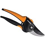 Fiskars All Steel Bypass Pruning Shears Review | GARDENS NURSERY