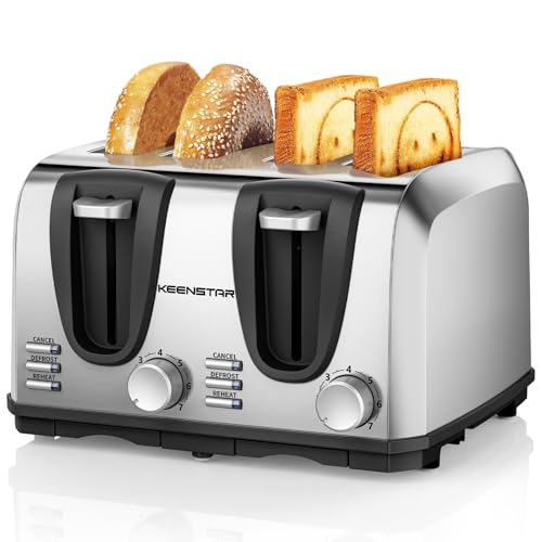 Amazon Best Sellers: Best Toasters