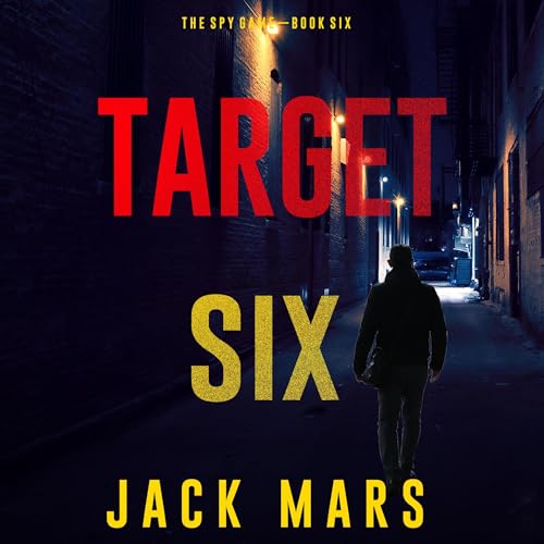 Target Two: The Spy Game, Book 2 (Audible Audio Edition): Jack Mars, Logan Harper, Jack Mars ...