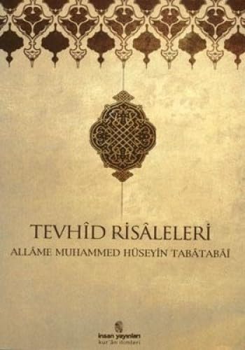 Amazon.com: Tevhid Risaleleri: 9789755745275: Tabatabai: Books