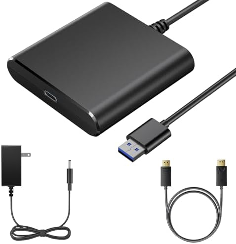 Amazon.com: KOOWOD PSVR2 PC Adapter - PSVR 2 Accessories Kit - Expand ...