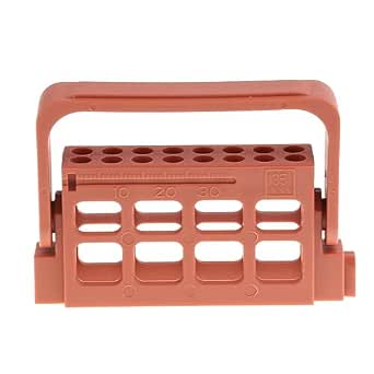 LOOM TREE® Autoclavable Dental Files Holder Endodontic Block Organizer ...