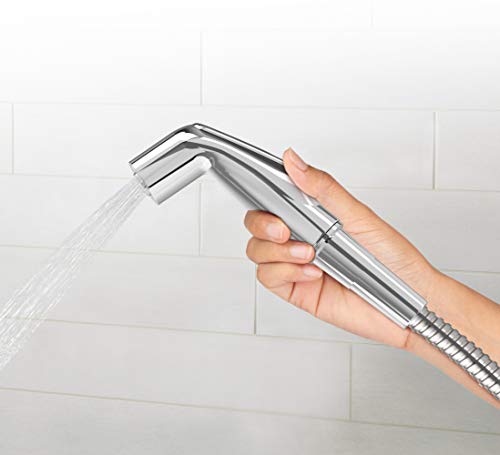 KOHLER Deco Chrome Polished Contemporary 12927IN-CP Health Faucet With ...