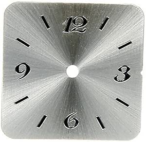 Amazon.com: Stainless Steel Stainless Steel Watch Face : Clothing ...