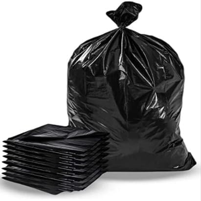 RETAILPICK Garbage Bags Large Jumbo Size Garbage Dustbin Bags for ...