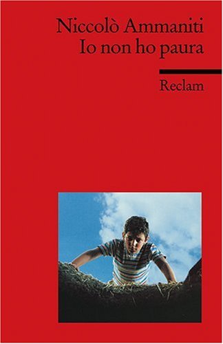『Io non ho paura』｜感想・レビュー - 読書メーター