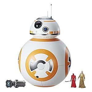 Star Wars C1253 Giant Bb8 Playset Figure : Amazon.in: Toys & Games