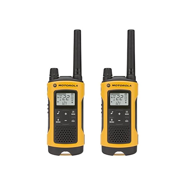 GuatemalaDigital.com: Motorola Talkabout T400 Walkie Talkie Set 35 Mile ...