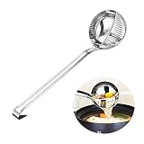 Straining Ladle | The Green Head