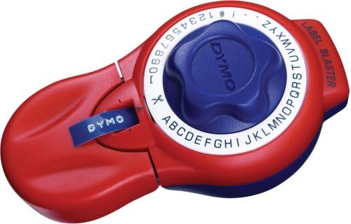 Amazon.com : Dymo Label Blaster Label Maker : Dymo Label Embossing ...