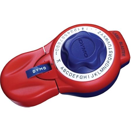 Dymo Label Blaster Label Maker : Amazon.in: Office Products