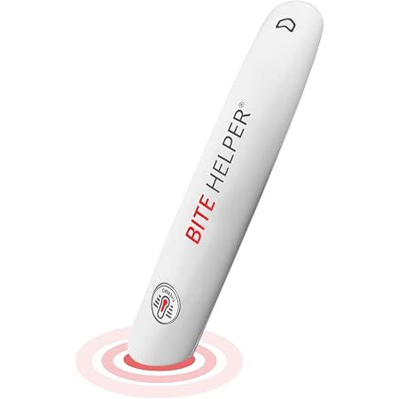 Amazon.com: heat it - Smartphone-Powered Insect Bite Healer - Chemical ...