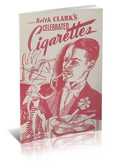 Keith Clark's Celebrated Cigarettes: Clark, Keith: Amazon.com: Books