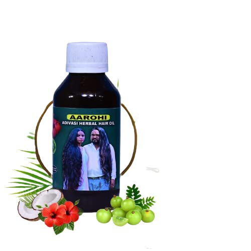 Buy Nattu Neelabari AAROHI Adivasi Herbal Oil -(Pack of 1)-100ml ...