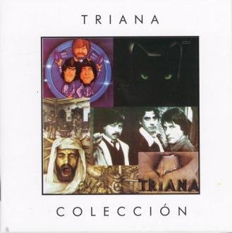 Coleccion Triana: Triana: Amazon.es: CD y vinilos}