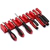 Mayouko Magnetic Plier&Wrench Holder Organizer, 10 Screwdriver ...