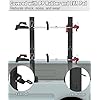 Amazon.com: Koutemie 2 Place Weed Eater Rack for Open Trailer ...