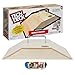 Amazon.com: TECH DECK Performance Series, Shred Pyramid Set with Metal ...