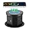 Pop up Socket, Pop up Power Sockets with 15W Wireless Fast Charger ...