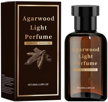Adlerholz-Parfüm, hält lange Light Perfume, Elegantes frisch duftendes ...