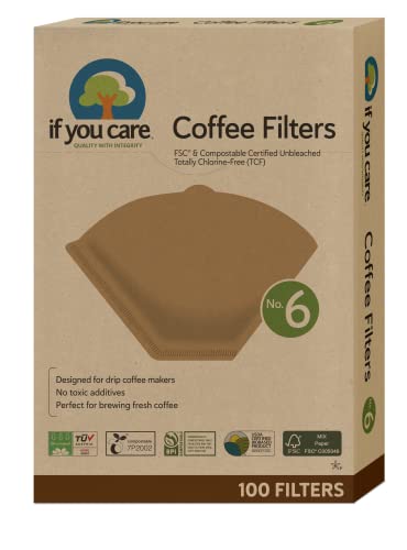 6 Best Biodegradable Coffee Filters Reviewed | Crazy Coffee Crave