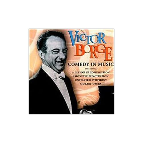 Victor Borge - Comedy in Music - Amazon.com Music