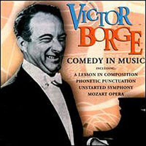 Borge, Victor - Comedy in Music - Amazon.com Music