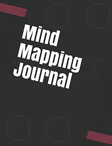 Mind Mapping Journal: Good, S.O.: 9781549897115: Amazon.com: Books