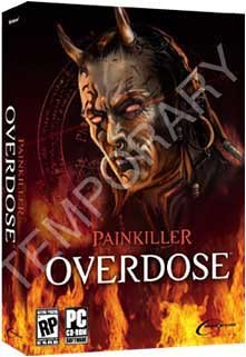 Amazon.com: PAINKILLER OVERDOSE : Video Games
