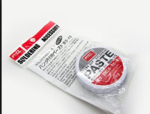 goot BS10 - Paste High Intensity Solder Paste 10g : Amazon.in: Home ...