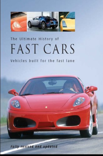 Ultimate History of Fast Cars (Ultimate): unknown: 9781405473040 ...