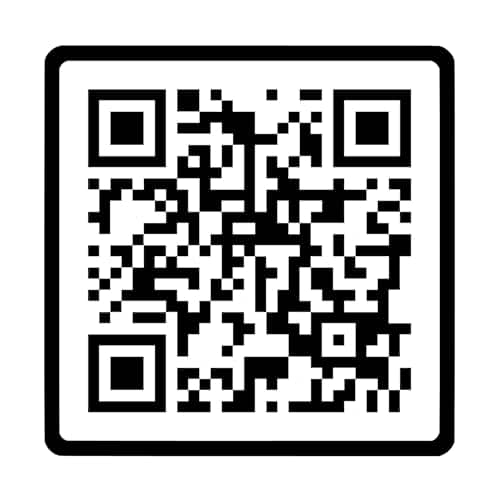 Amazon.com: Custom QR Code Car Decal Personalized Website or Social ...