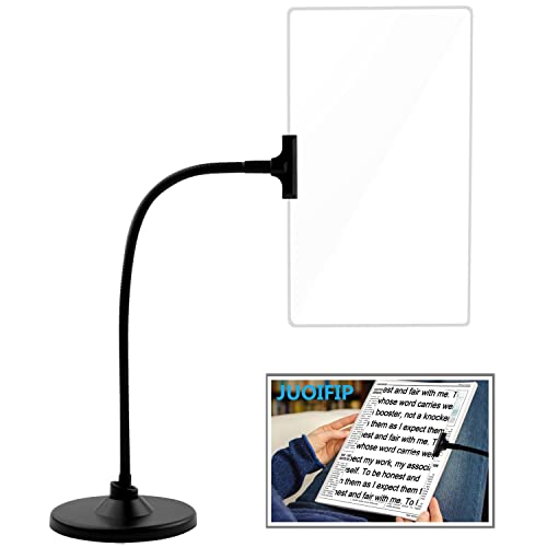 Top 10 Best Large Magnifier For Reading : Reviews & Buying Guide - Katynel
