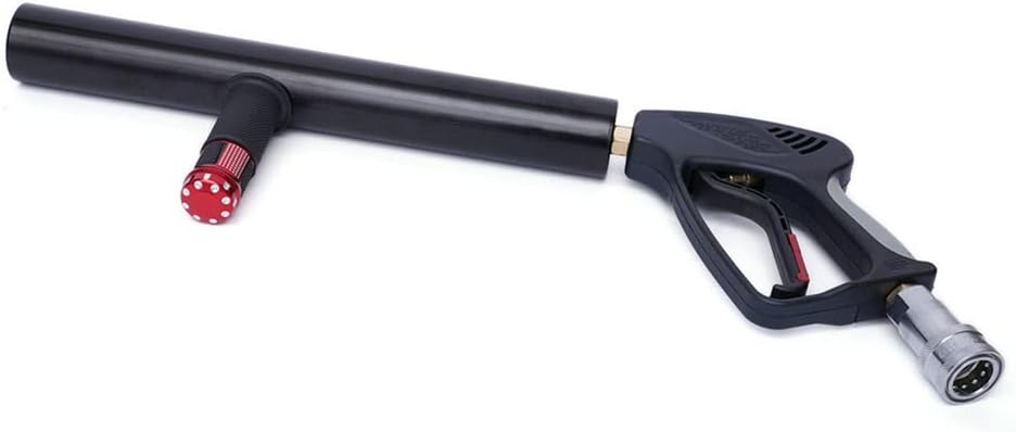 Amazon.com: Handheld CO2 Cannon Gun DJ CO2 Jet Machine Manual Control ...