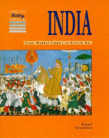Amazon.com: India: From Mughal Empire to British Raj (Cambridge History ...