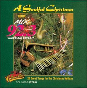 Various Artists - Soulful Christmas: Wmxd 92.3 FM Detroit Mich - Amazon ...