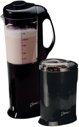 Deni 4201 Platinum Series Blend-n-Grind Blender/Grinder Combination ...