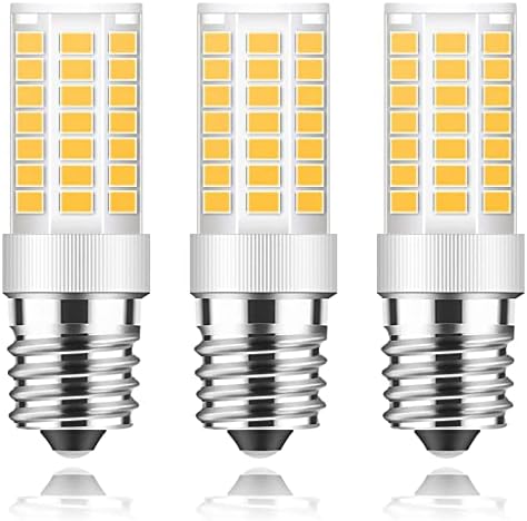 Amazon.com: LED Microwave Light Bulb, 5W Microwave Oven Bulb, 40W ...