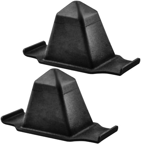 Amazon.com: Rear Bump Stops, Rear Axle Jounce Bumper Compatible with ...