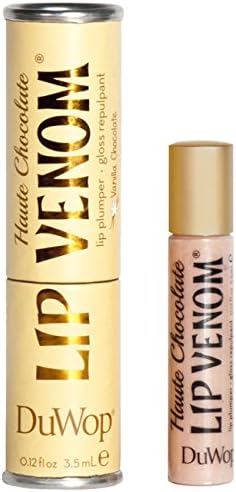 Amazon.com : Duwop Lip Venom 2nd Sin Lip Plumping Lip Gloss : Lip ...