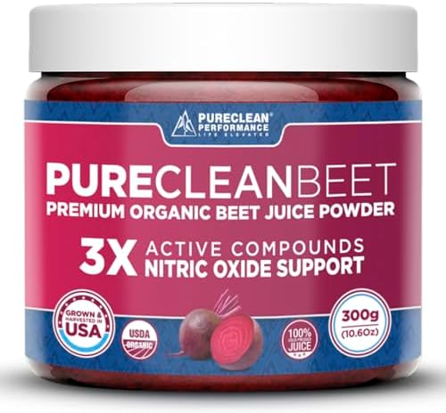 Amazon.com: humanN SuperBeets Sport Endurance Pre Workout Powder – NSF ...