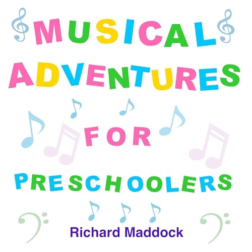 Amazon Music - Richard MaddockのMusical Adventures for Preschoolers ...