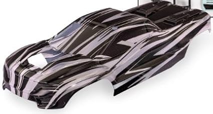 Amazon.com: Traxxas Mini XRT ProGraphix Body : Toys & Games