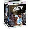 Amazon.com: GOOD LOOT Fallout 4 Nuka-Cola Puzzles Premium Box Sack ...