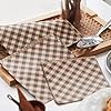 Amazon.com: 100Pcs Wax Paper Sheets for Food, Basket Liners Food Picnic ...