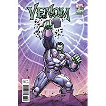 Venom #161 Variant Cover: Marvel Comics: Amazon.com: Books