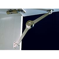 Buy Rok Hardware Duo Flap Lid Support Stay Folding Arm with Adjustable ...